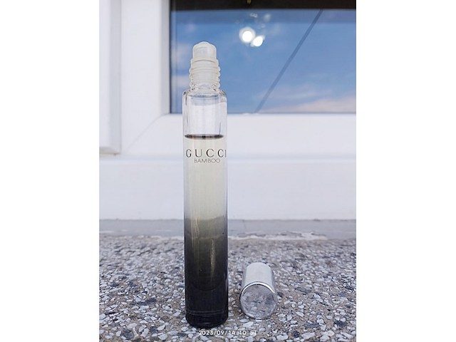 Gucci Bambo Rollerball