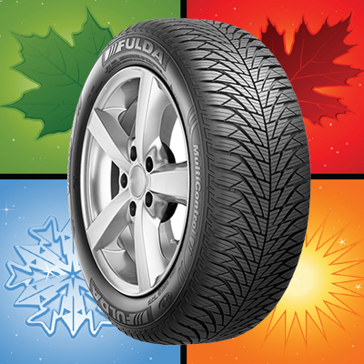165/65 R14 FULDA MULTICONTROL 79 T (D) (B) (71)
