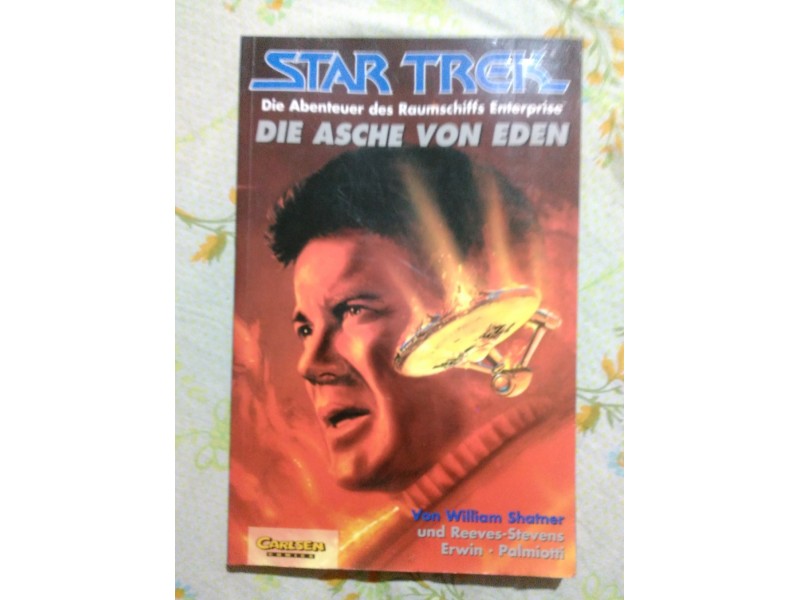 Star Trek, Die Asche von Eden