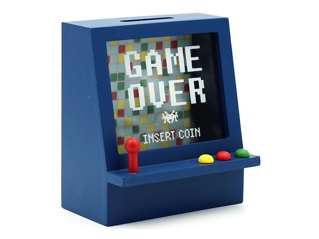 Kasica game over 16x10,5x18