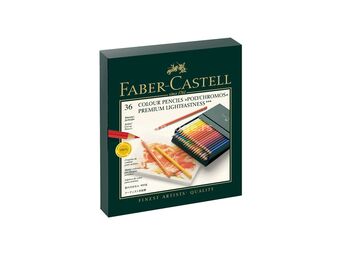 Drvene bojice Faber Castell Polychromos 1/36 110038