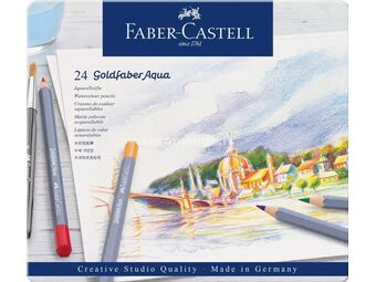 FABER CASTELL Drvene bojice Aqua Goldfaber/ set 1/24 114624