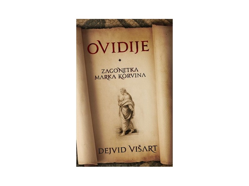 OVIDIJE - Zagonetka M Korvina / Dejvid Višart