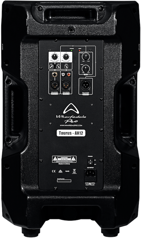 Wharfedale Pro Tourus-AX15-MBT aktivna zvučna kutija (komad)