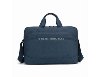 CELLY MESSENGERBAG torba za laptop od 16 u PLAVOJ boji