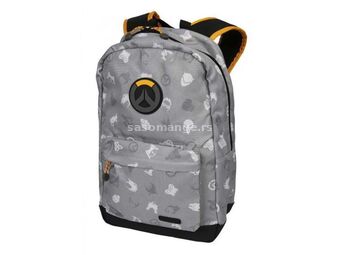 Overwatch Hero Splash Backpack Gray