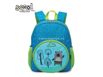 S-COOL Ranac za vrtić- predškolsko My first backpack sc1366