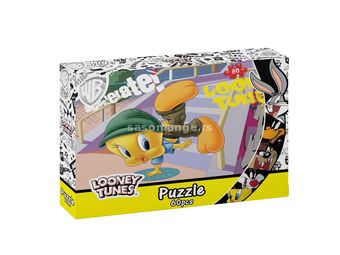 WARNER BROS Puzzle Tweety 60 delova