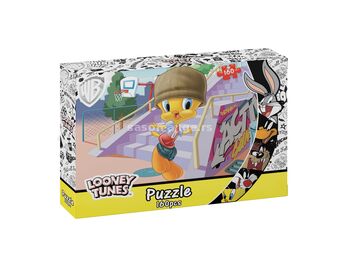 WARNER BROS Puzzle Tweety 160 delova