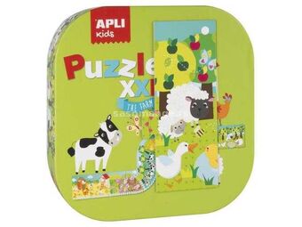 APLI Puzzle XXL - Farma