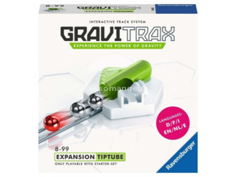 Ravensburger društvena igra - GraviTrax Tip Tube