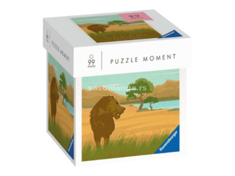 Ravensburger puzzle (slagalice) - Safari