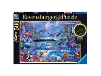 Ravensburger puzzle (slagalice) - Magična mesečina