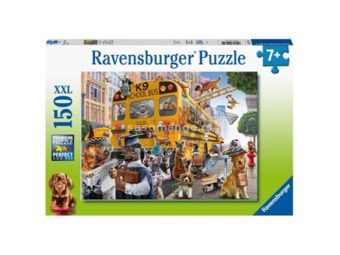 Ravensburger puzzle (slagalice) - Škola za životinje