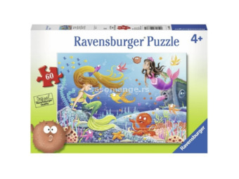 Ravensburger puzzle (slagalice) - Sirene