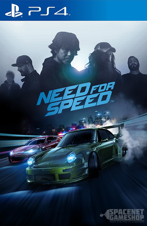Need for Speed PS4