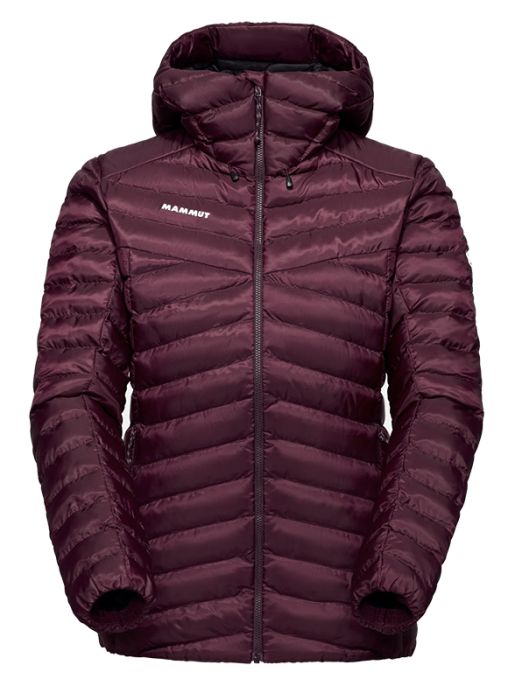 ALBULA IN HOODED JACKET WOMEN