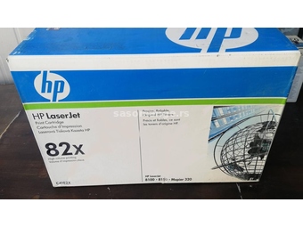 Toner HP 82X