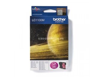 BROTHER LC1100 Magenta