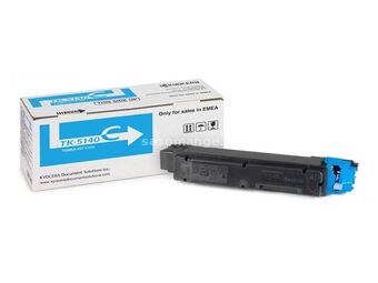 KYOCERA TK-5140C cyan toner