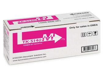 KYOCERA TK-5140M magenta toner