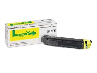 KYOCERA Toner TK-5140Y žuti