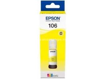 EPSON Mastilo 106 žuto