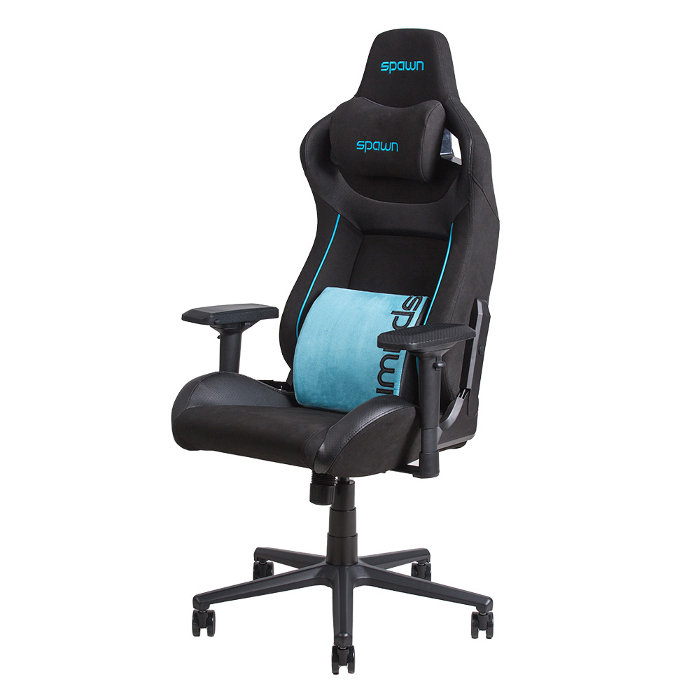 Office Chair Spawn - Black