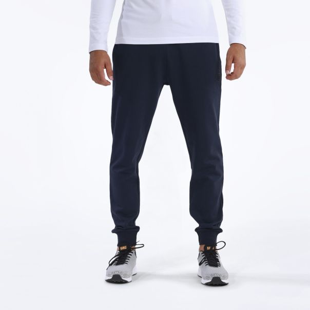 SERGIO TACCHINI Donji Deo Vincent Rib Cuffed Pants M