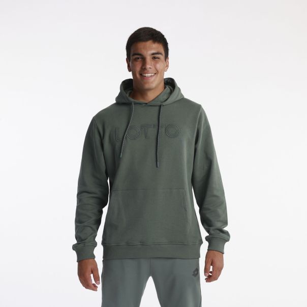 LOTTO Duks Corda Hoody M