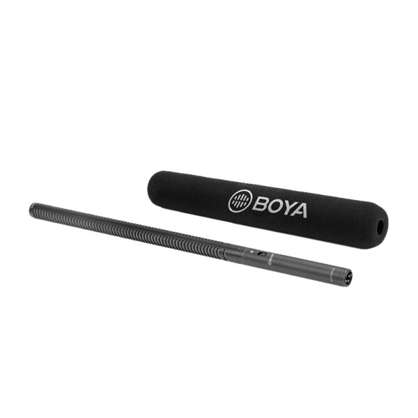 Boya BY-PVM3000L profesionalni shotgun mikrofon