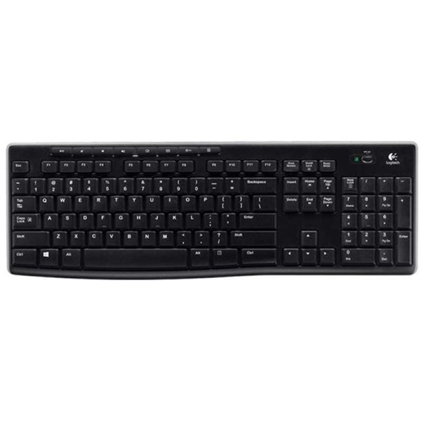 LOGITECH Bežična tastatura K270