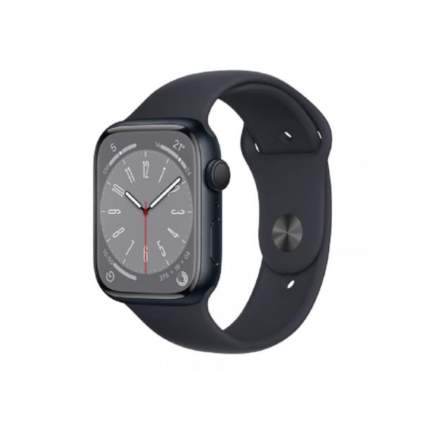 APPLE Pametni sat Watch S8, 41 mm, crna