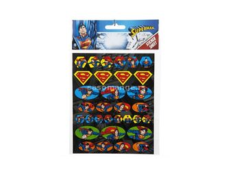 PYRAMID INTERNATIONAL SUPERMAN - Stickers - DC Comics