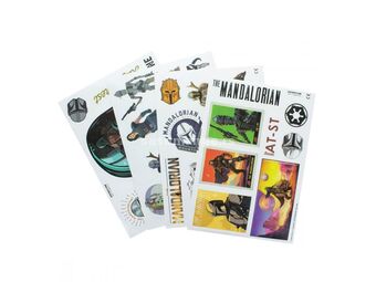 PALADONE The Mandalorian Gadget Decals