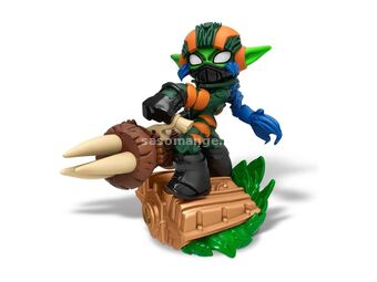 ACTIVISION BLIZZARD Skylanders SuperChargers Super Shot Stealth Elf OEM