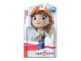 DISNEY INTERACTIVE Infinity Figure Anna