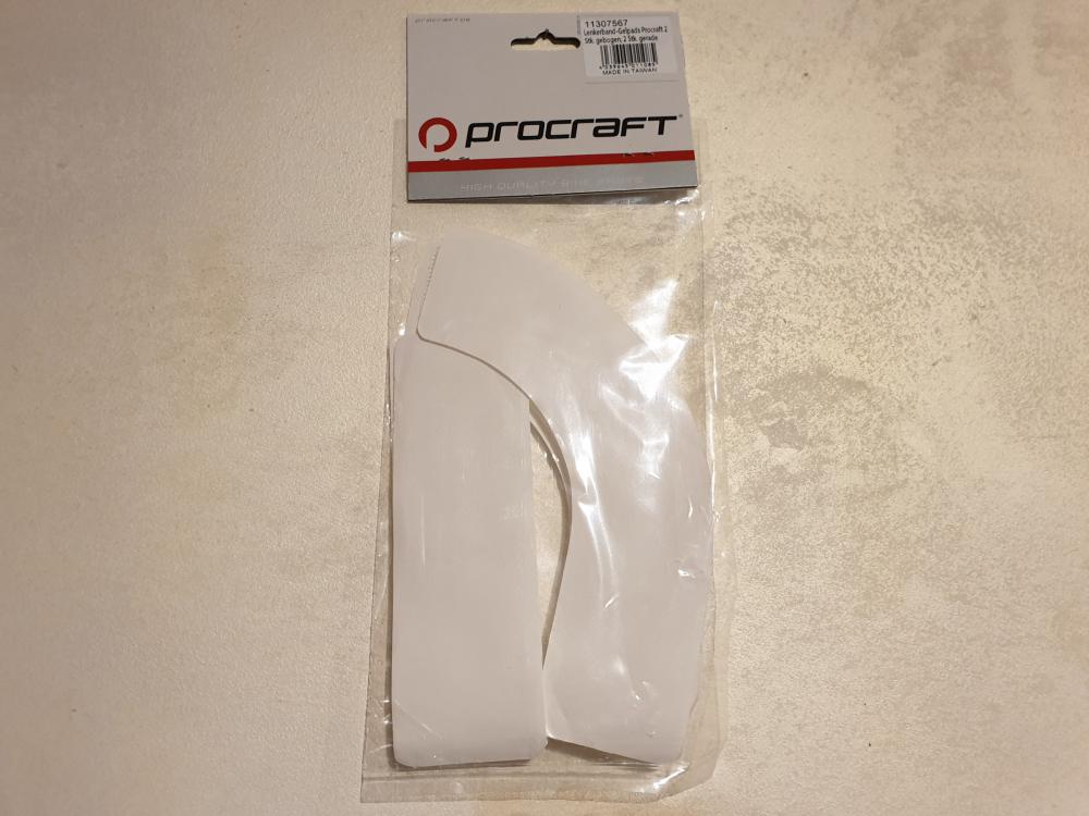 Procraft gel pads umetci jastučići za ispod trake