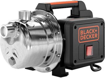 BLACK+DECKER Pumpa za baštu samousisna BXGP800XE