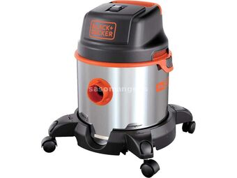 BLACK+DECKER Usisivač za suvo i mokro usisavanje BXVC20XE