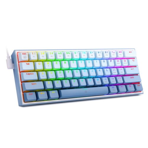 Mehanička tastatura – Redragon Fizz K617 RGB USB