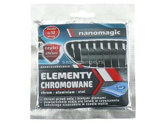 CARCO Nanomagic krpa za hrom-aluminijum