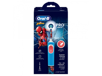 Oral+-B Vitality PRO Spiderman električna četkica za zube
