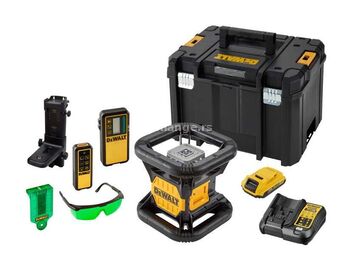 DEWALT Laser rotacioni zeleni