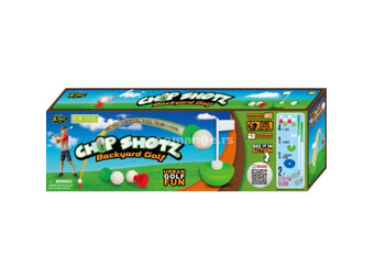 Hmx igračka golf set 215-zs200eco ( A075222 )