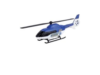 MET.HELIKOPTER 9.5" SUPER RESCUE TEAM POLICIJSKI