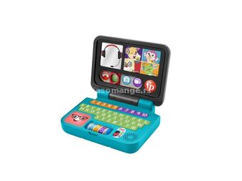 FISHER-PRICE Laptop Sveznalica 22