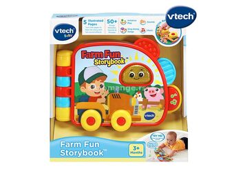 VTECH Edukativne priče- farma