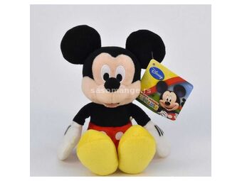 DISNEY Pliš Mickey Mouse Medium (34-35 CM)