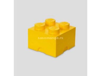 LEGO Kutija za odlaganje - žuta